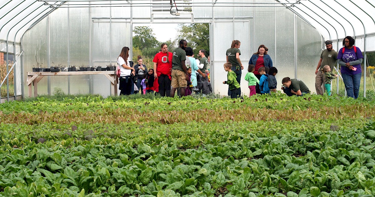 Partnerships - Seminary Hill Farm